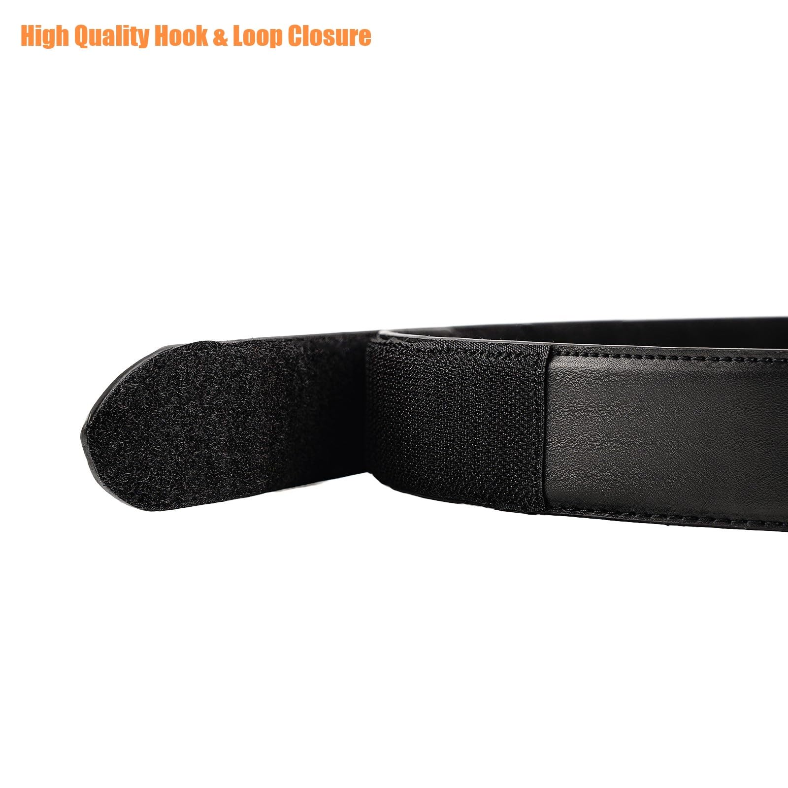 Snapklik.com : Inner Belt For Duty Belt Police Reversible Leather Under ...