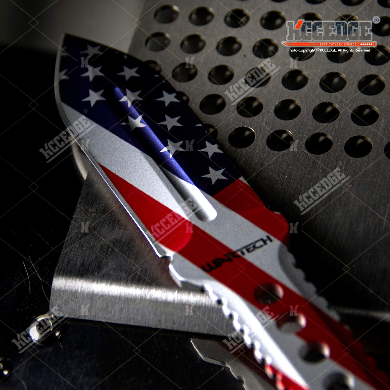 Tactical Knife Hunting Knife Survival Knife Full Tang Fixed Blade Knife ...