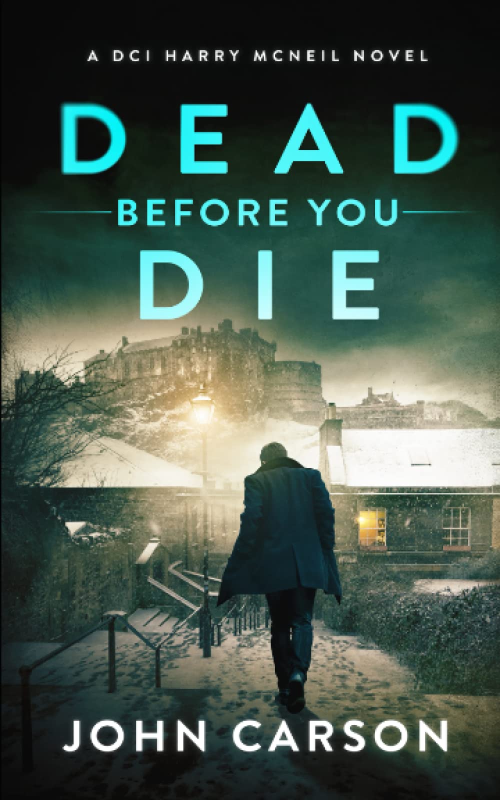 Amazon.com: DEAD BEFORE YOU DIE: A Scottish Crime Thriller (A DCI Harry ...