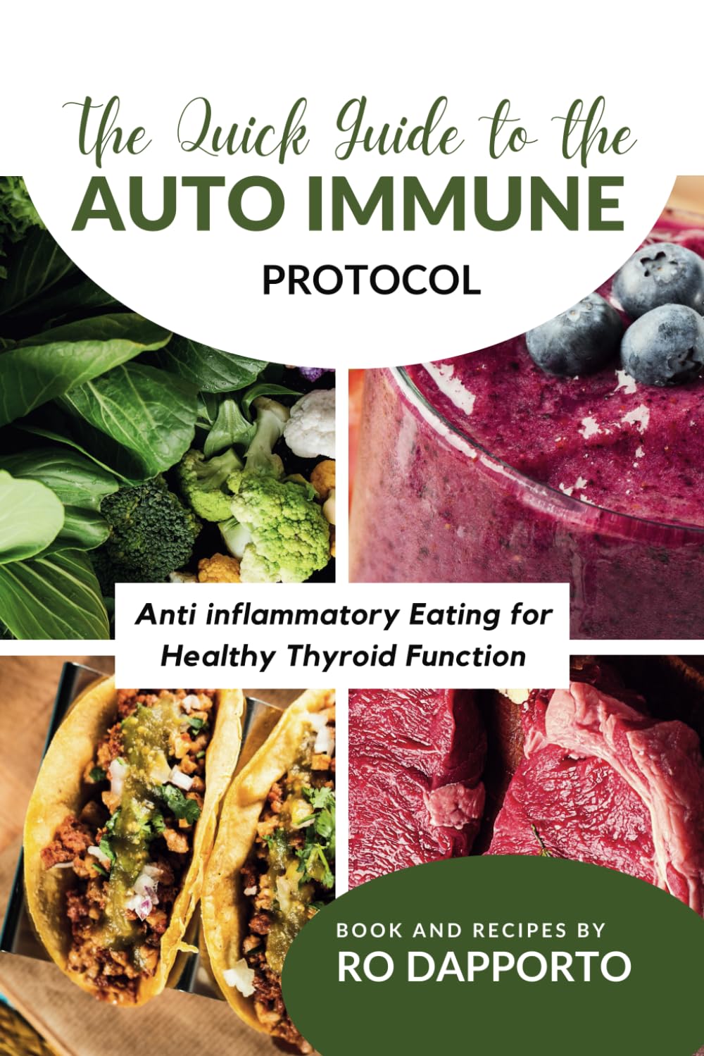 Amazon.com: The Beginner's Guide to The Auto Immune Protocol: Anti Inflammatory Eating for ...
