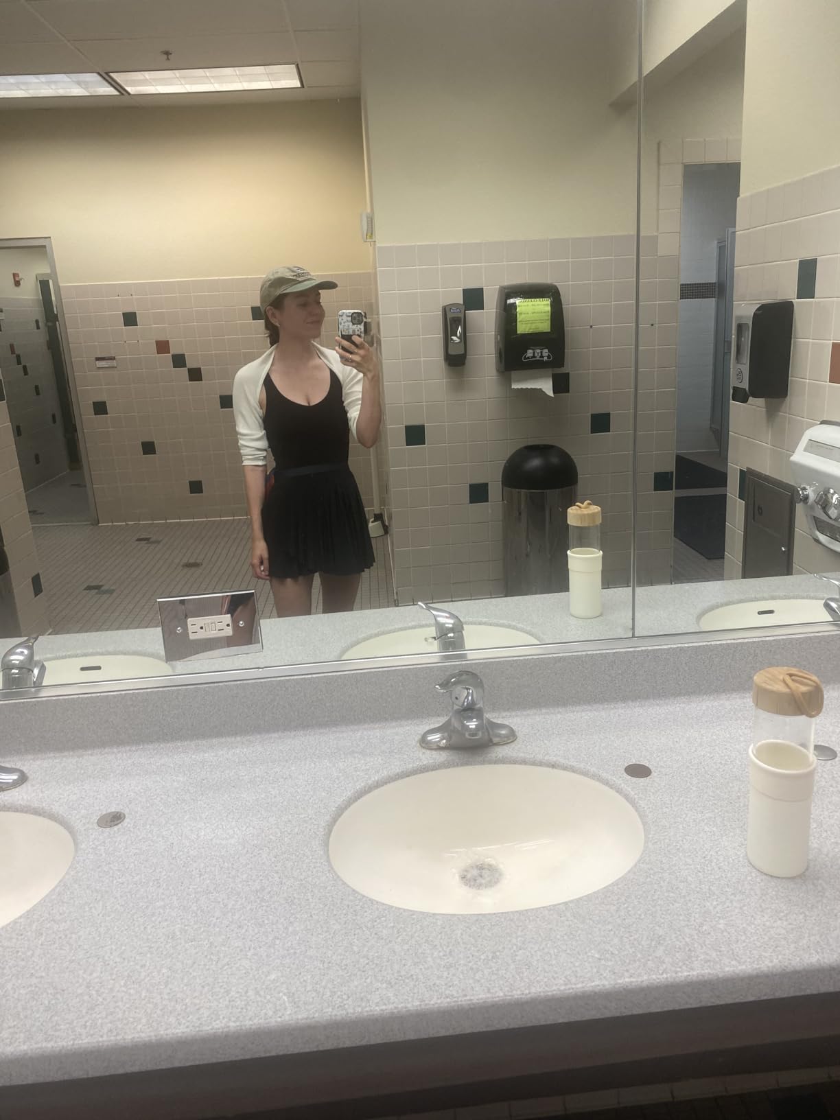 Amazon.com: Daydance Women Wrap Dance Sweater Pink Soft Ballet Warm Up ...