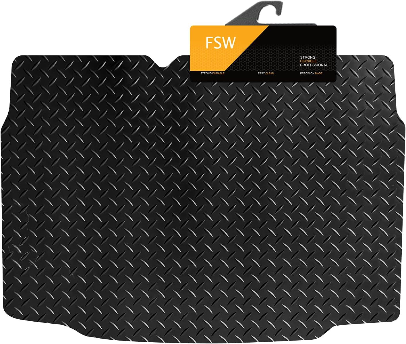 FSW - Fully Tailored Rear Car Boot Mat Clio Boot Mat 2019-Onwards ...