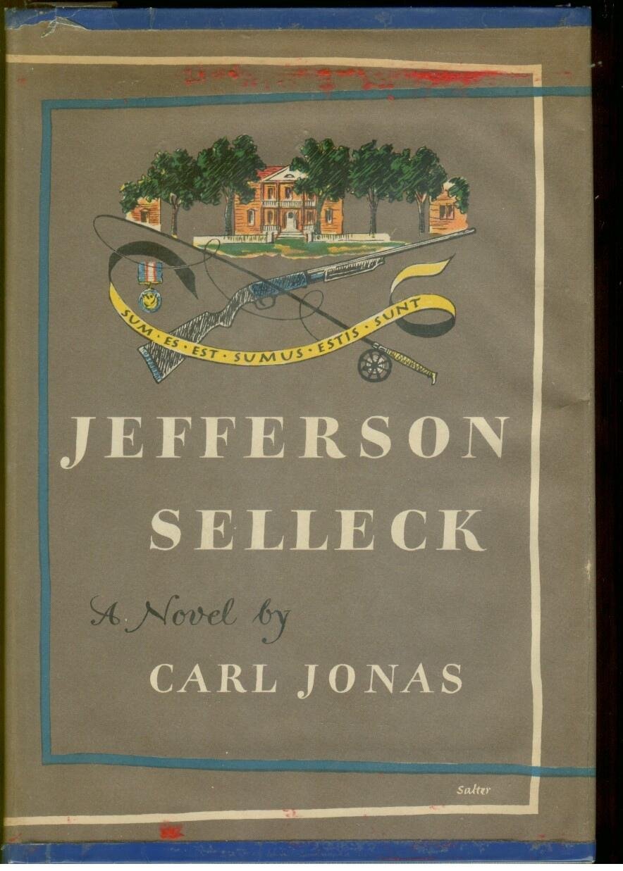 Jefferson Selleck : Jonas, Carl: Amazon.com.mx: Libros