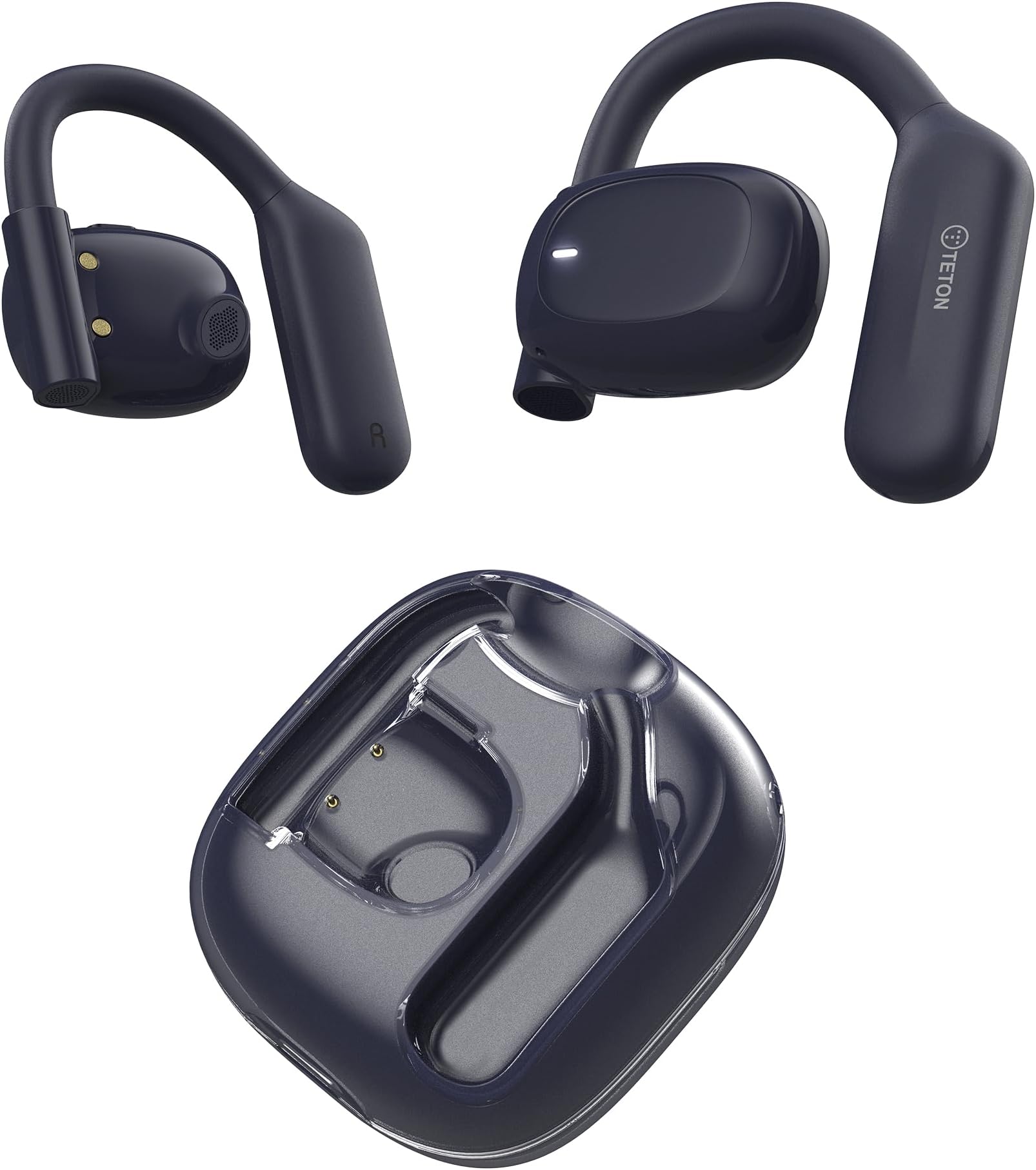 Amazon.com: NANK OE Mix Open Ear Headphones, Bluetooth 5.4 Wireless ...