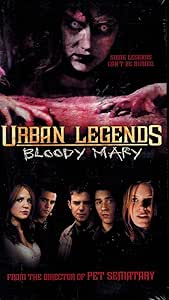 Urban Legends:Bloody Mary: Amazon.ca: Movies & TV Shows