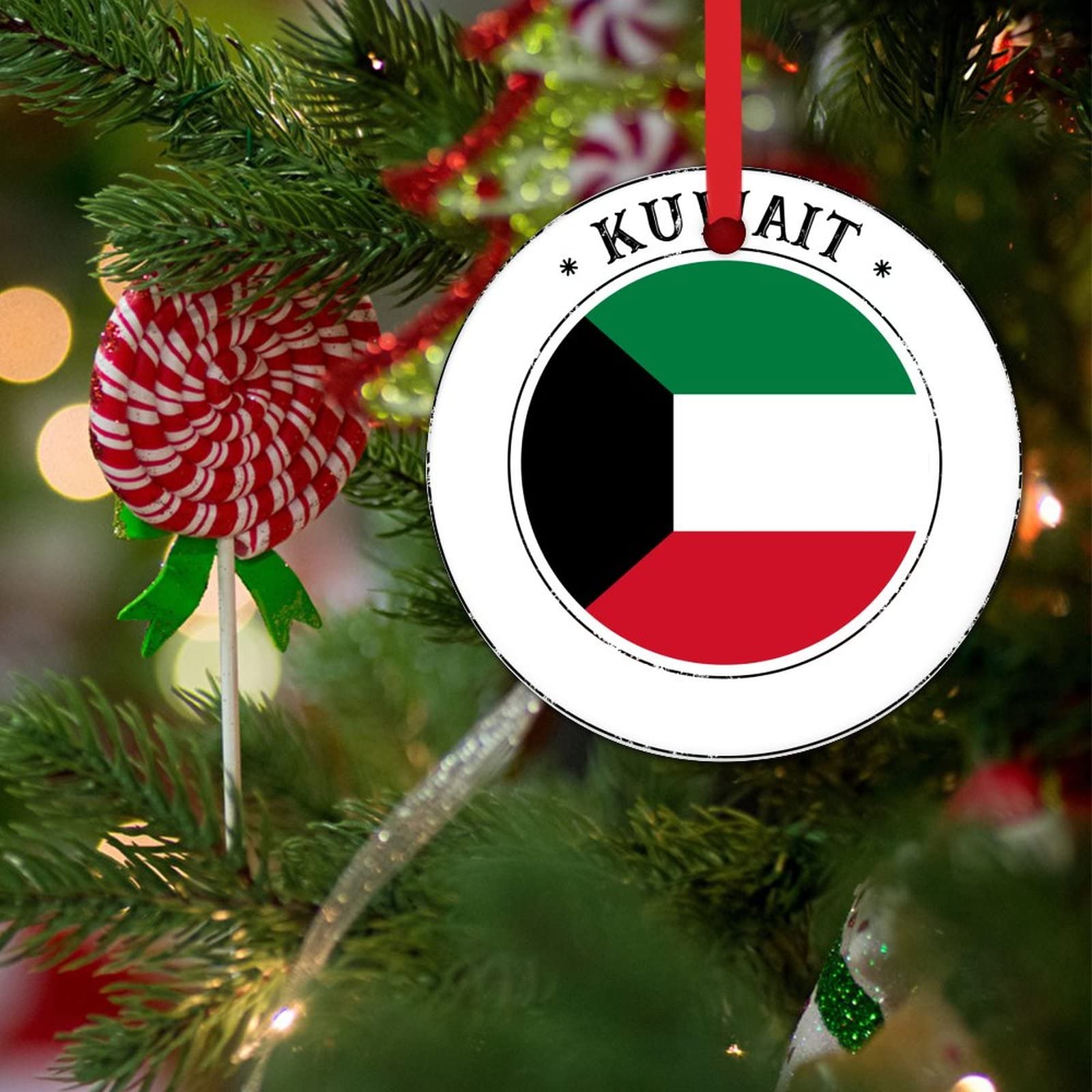 Ku Christmas Ornaments DIY Concrete And Plaster Christmas Tree