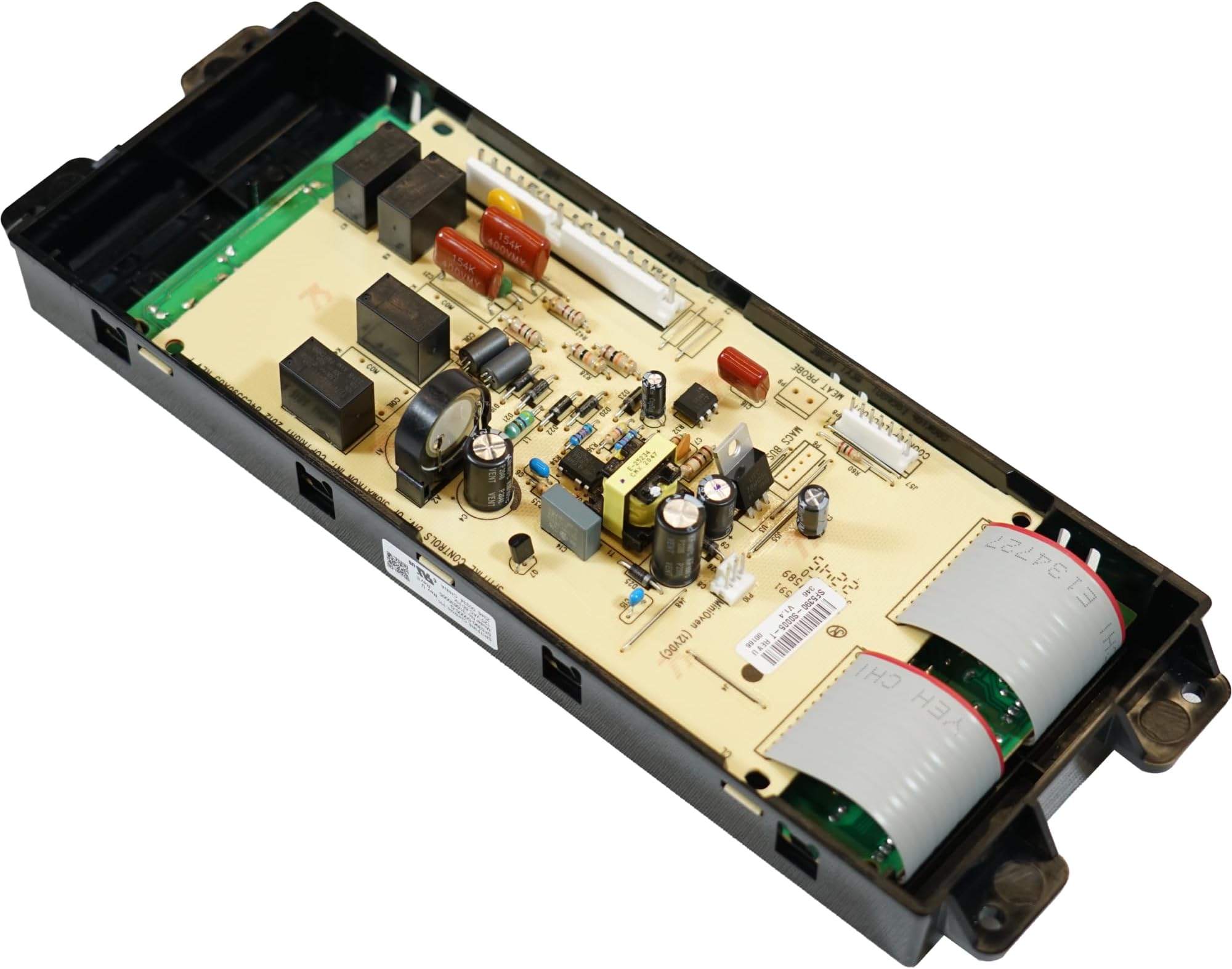 Amazon.com: Frigidaire 316630005 Oven Control Board for Gas Ranges and ...