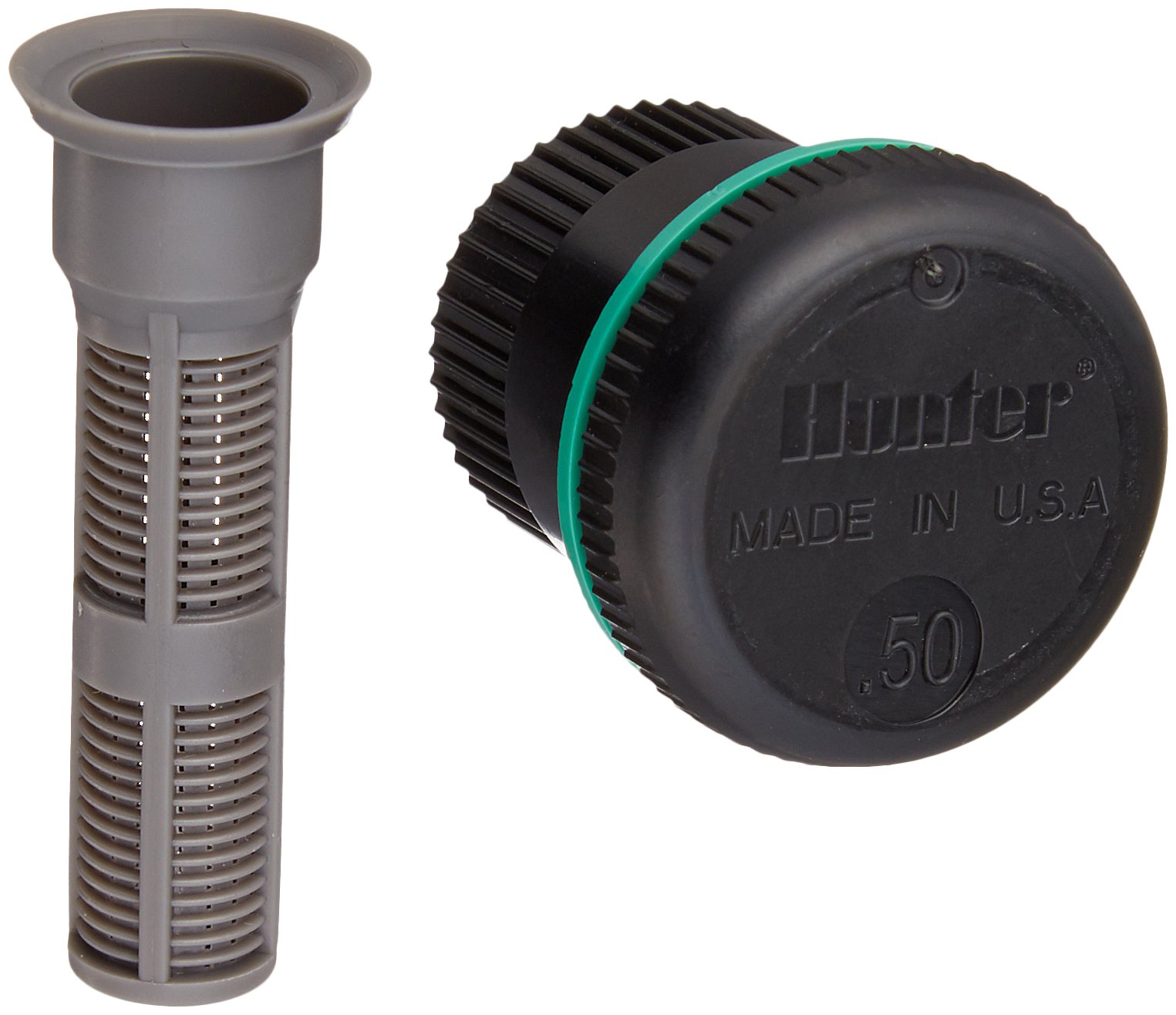 Amazon.com : Hunter Sprinkler PCN50 PCN Series Bubbler Nozzle, 0.50 GPM ...
