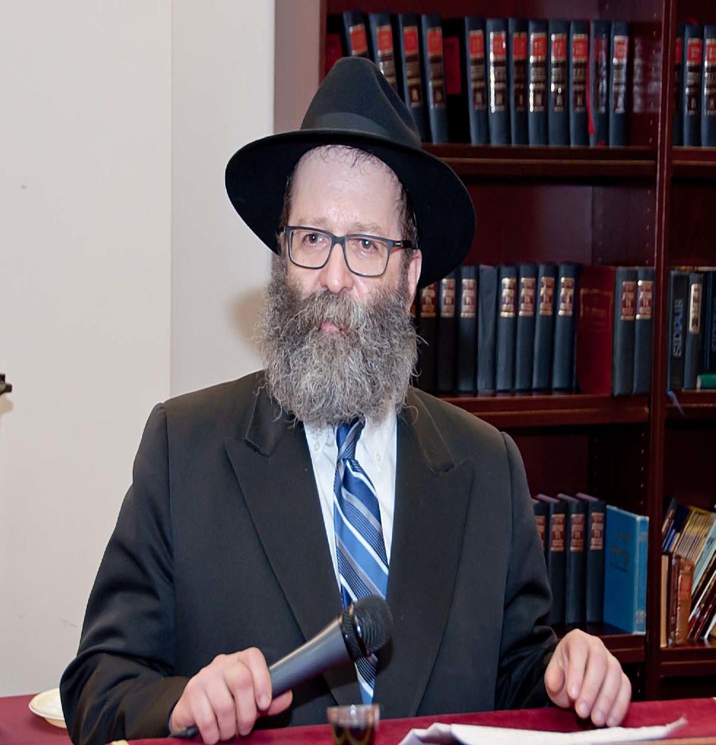 Amazon.com: Reb Pesach Glaser: books, biography, latest update