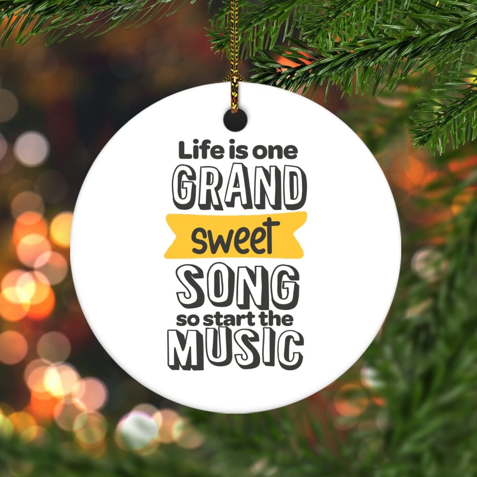 Musician Christmas Quotes