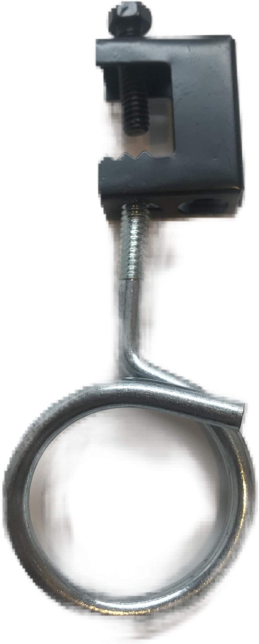Amazon.com: clamp with Bridle Ring Cable Hanger 1-1/4" with 1/4" Thread ...