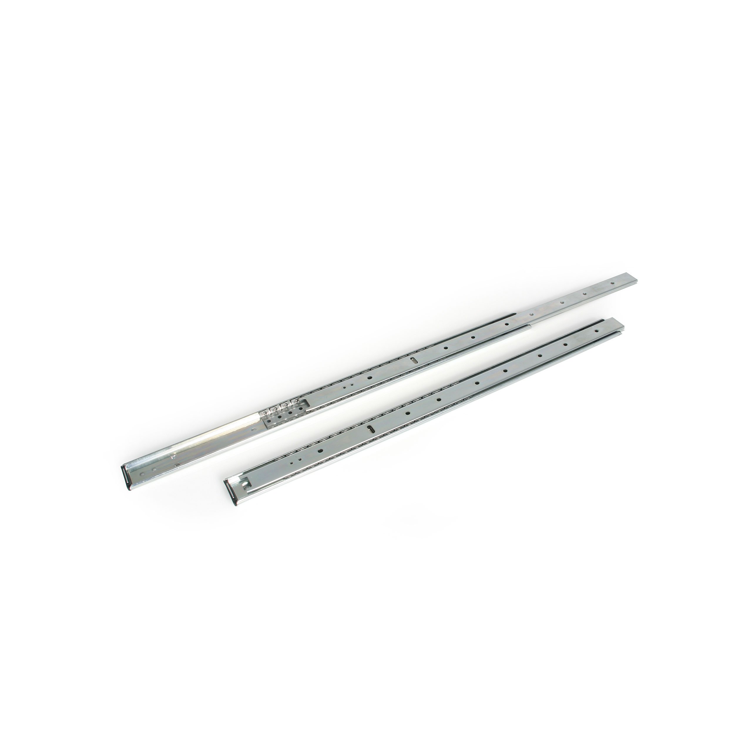 Buy StarTech Silver 24-Inch Steel Sliding Rails for Rack Server Case ...