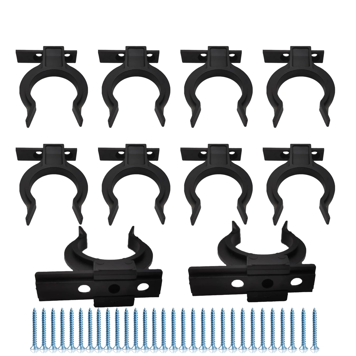Panexf Plinth feet clips 10pcs Kitchen Plinth Clips, Kitchen Kick Board ...
