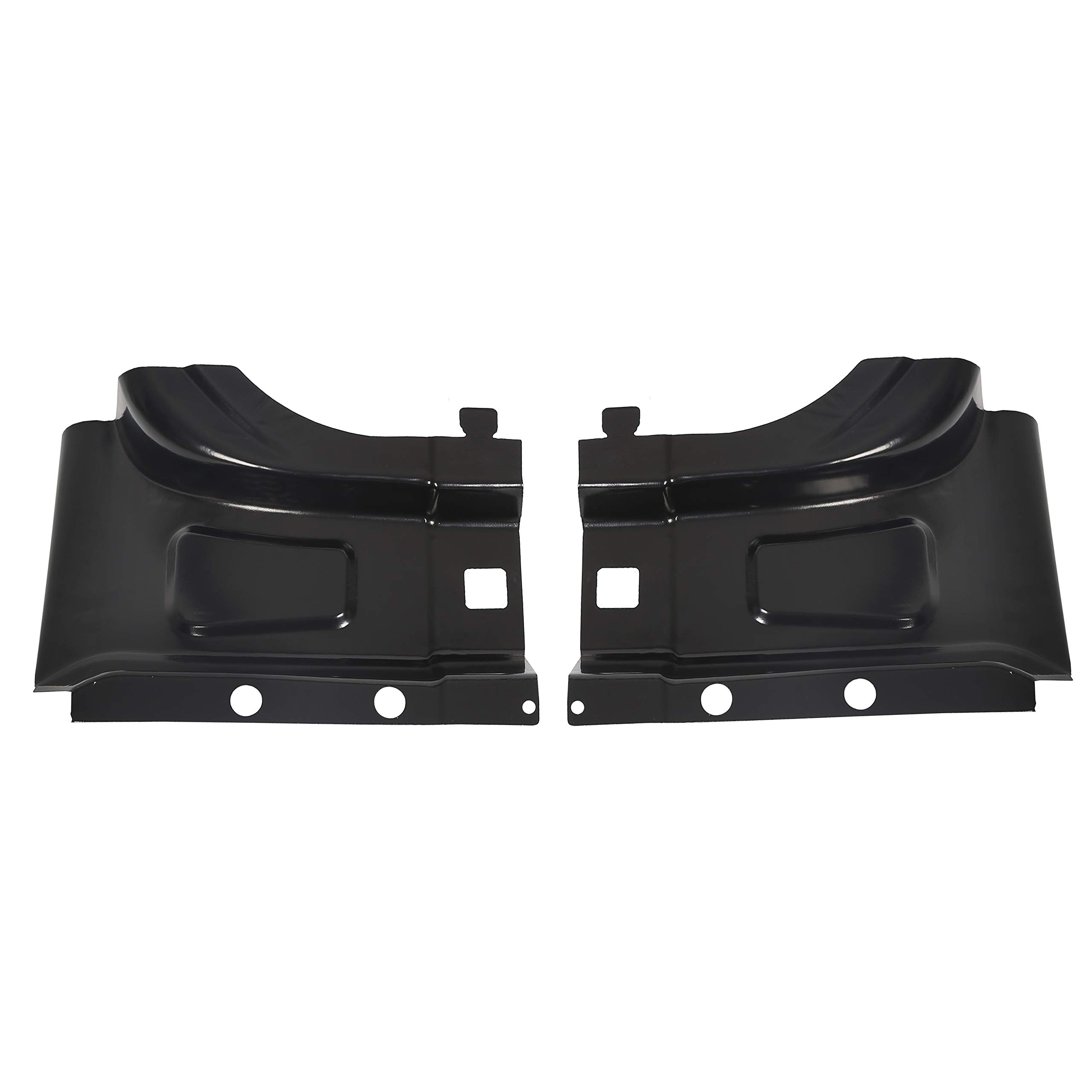 ECOTRIC Inner Jamb & Cab Corner Compatible With 1999-2017 Ford F250 ...