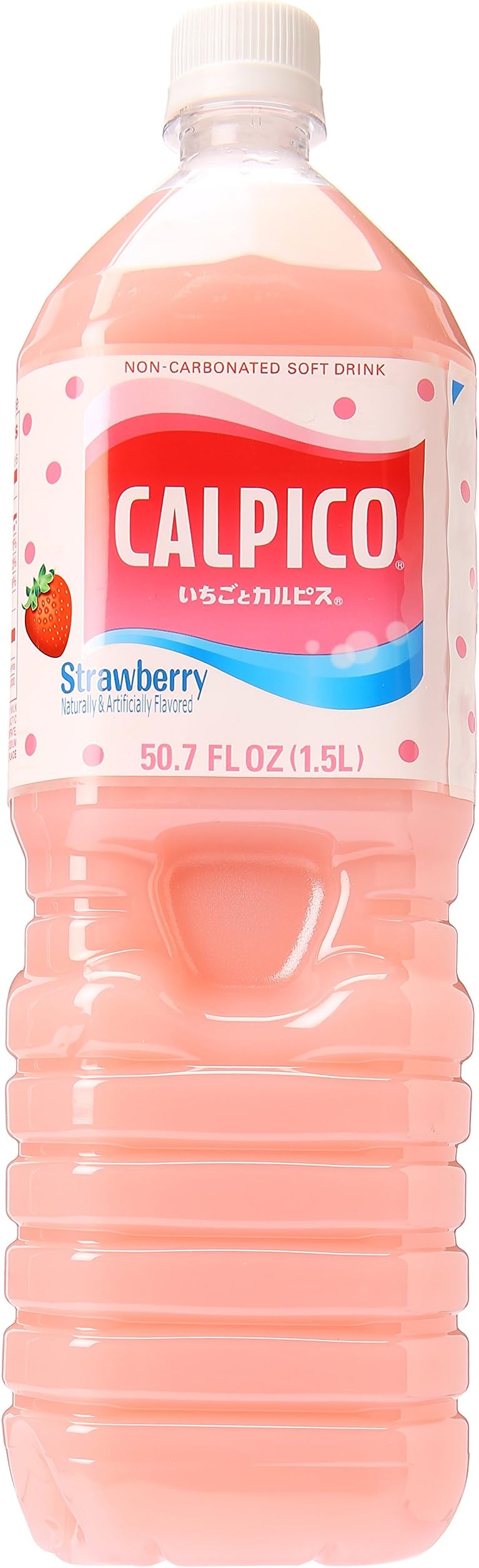 Amazon.com : Calpico Soft Drink, Lychee, 16.9-Ounce (Pack of 8) : Soda ...