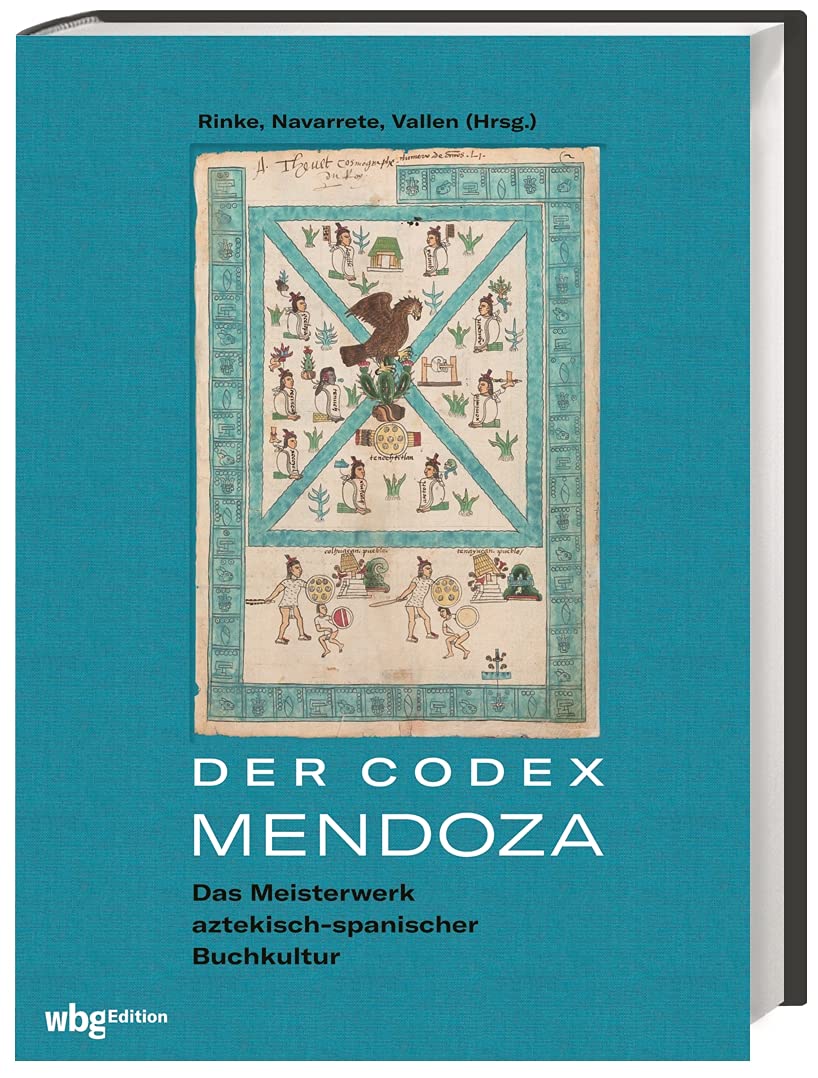 Amazon.com: Der Codex Mendoza: 9783534273553: unknown author: Books