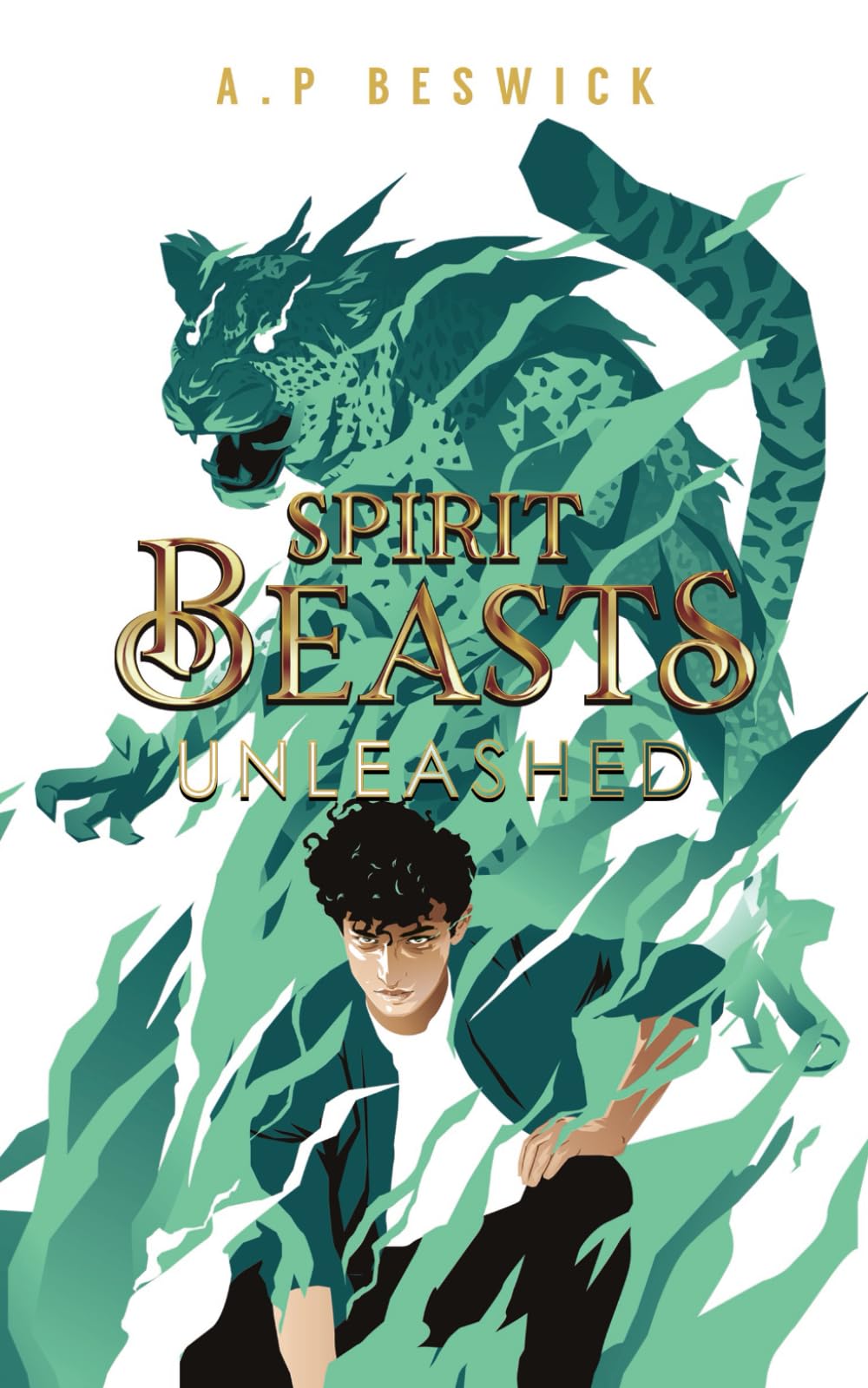 Amazon.com: Spirit Beasts Unleashed: The second book book in this ...