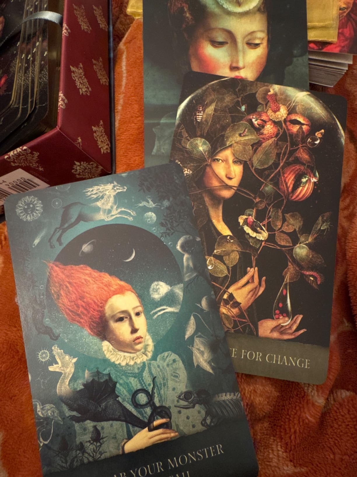 Dream Song Oracle: Sullins, Angi, Orlowska, Marta: 9781646712144 ...