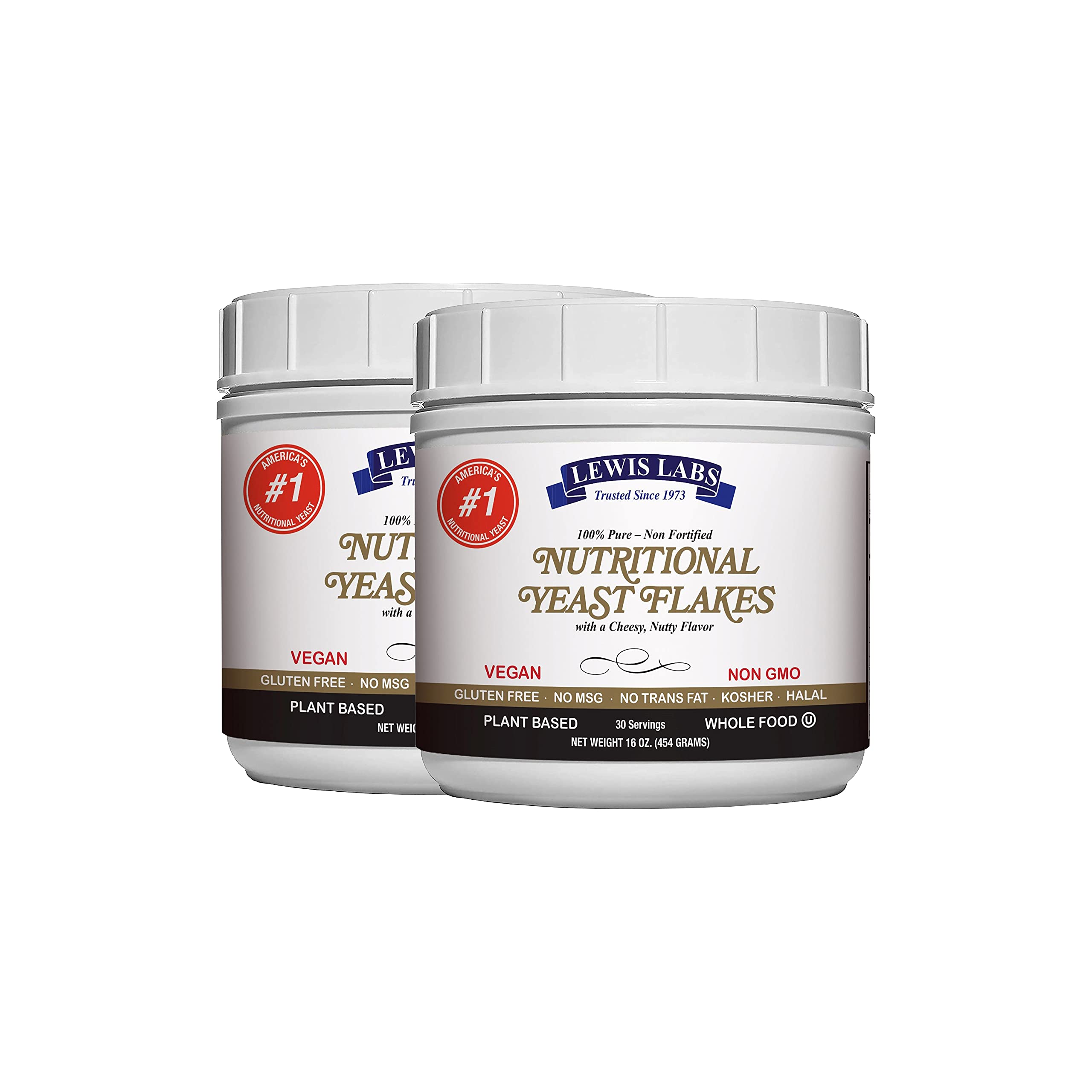 Snapklik.com : Nutritional Yeast Flakes Seasoning, Nooch For Vegan ...