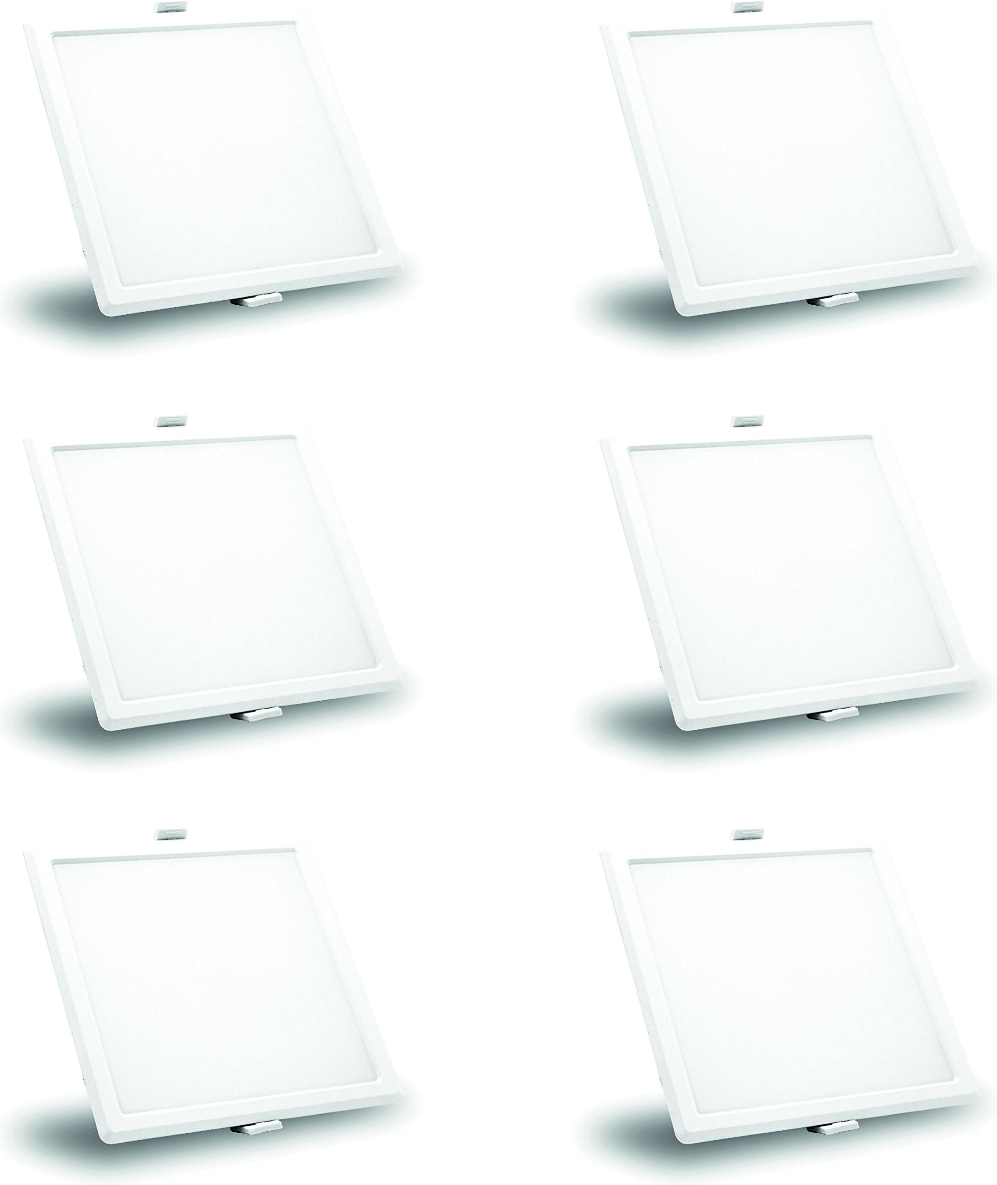 Buy SYSKA (SSK-RDL-S-12W-4000K Warm White Rdl Led Slim Downlight (Cool ...