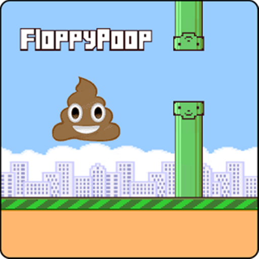 Floppy Poop (8-bit) - App on Amazon Appstore