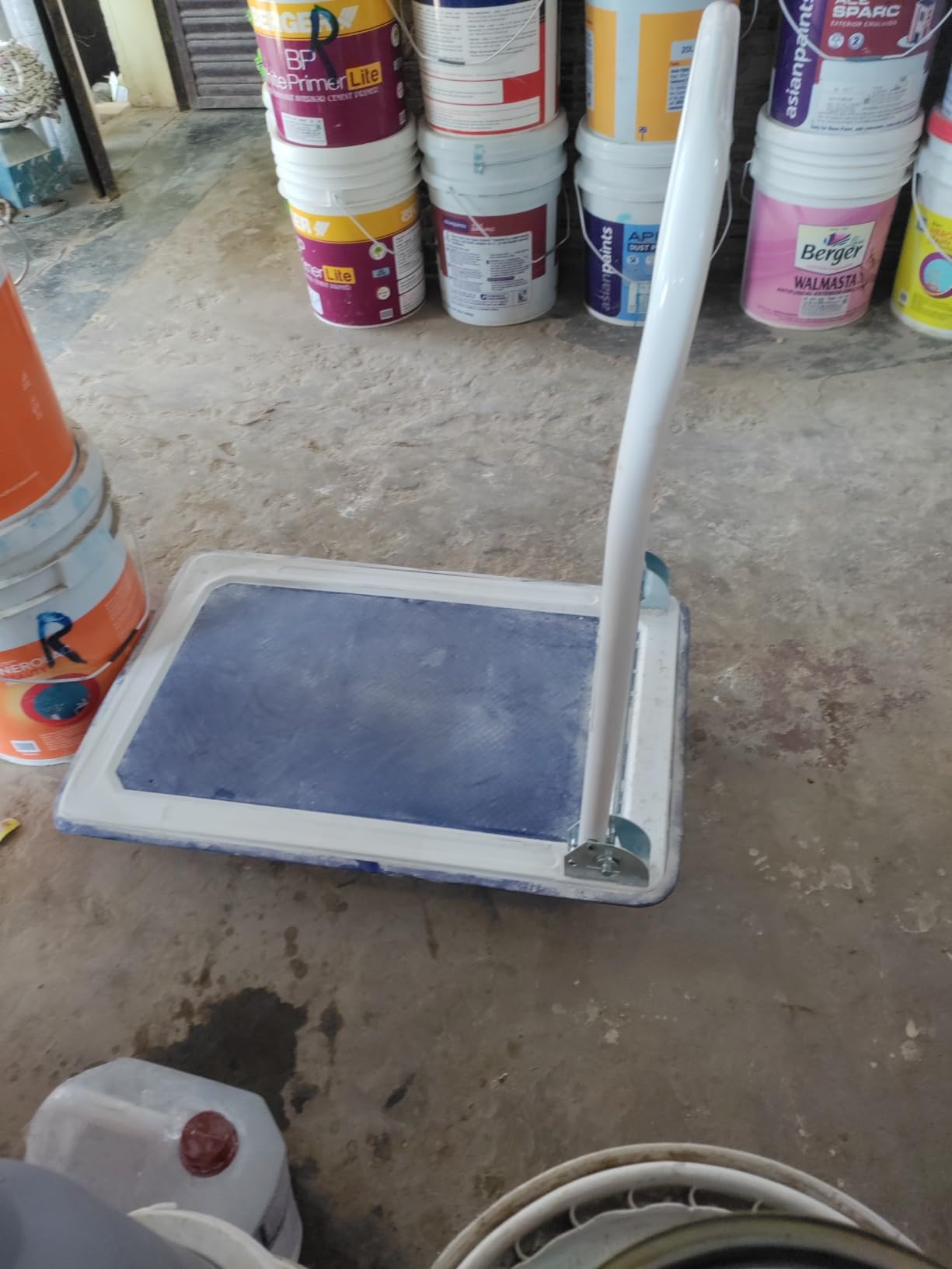 EverBest® Portable Platform Trolley Cart for Lifting Heavy Weight ...