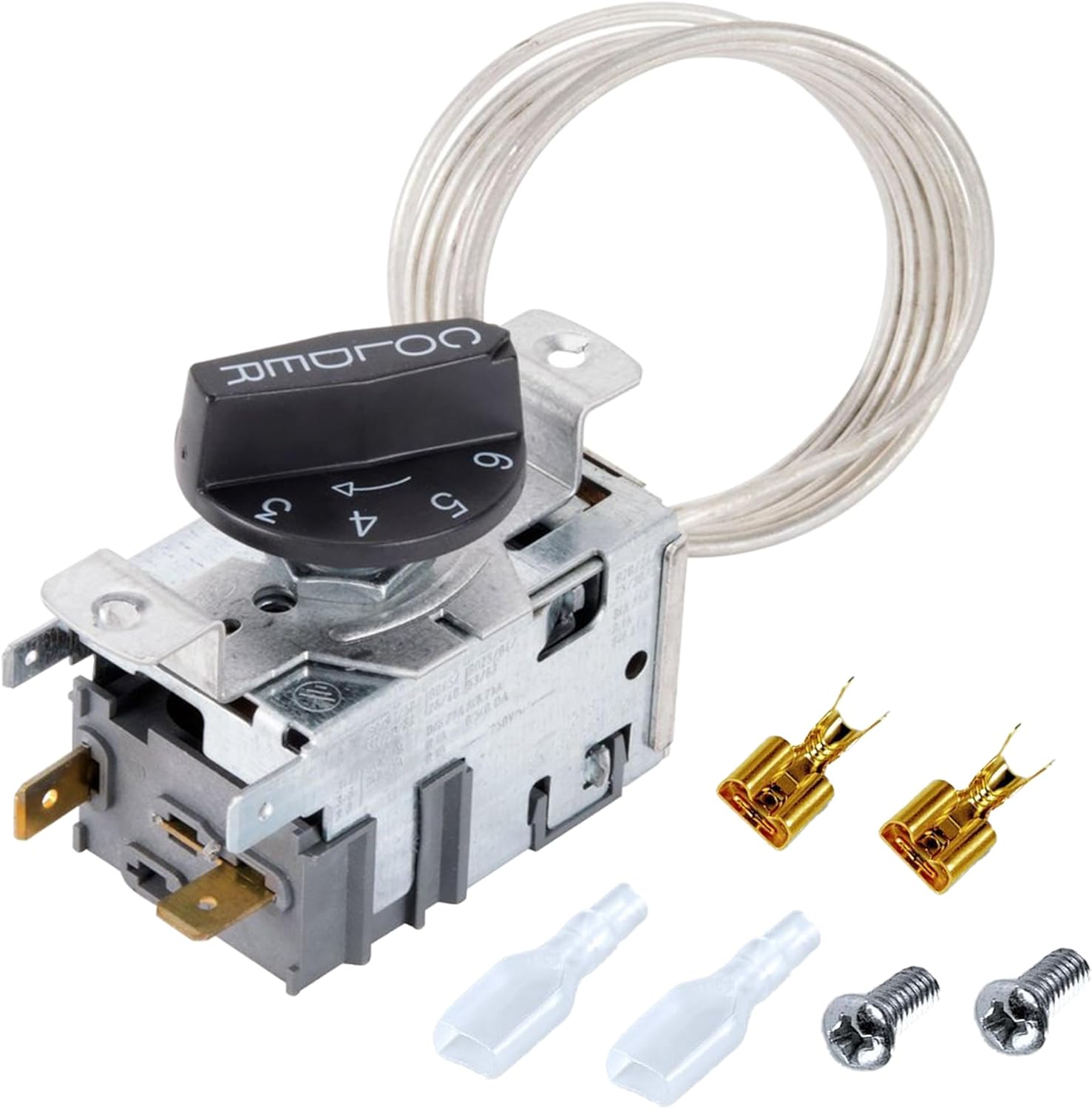 Amazon.com: 800393 Refrigerator Temperature Control Kit ,Compatible ...