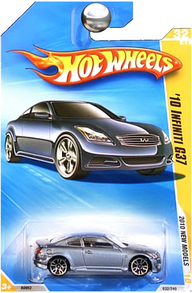 Amazon.com: Hot Wheels Infiniti G37 : Arts, Crafts & Sewing