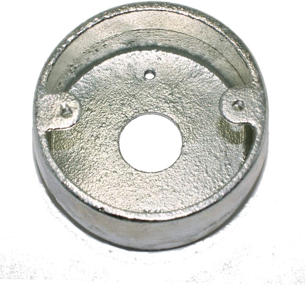 1 Hole Loop in Metal Conduit Box with 20mm Knockout | METPRO | MLP1G ...