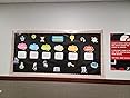 Amazon.com : 27PCS Think Like a Scientist Bulletin Board Set Science ...