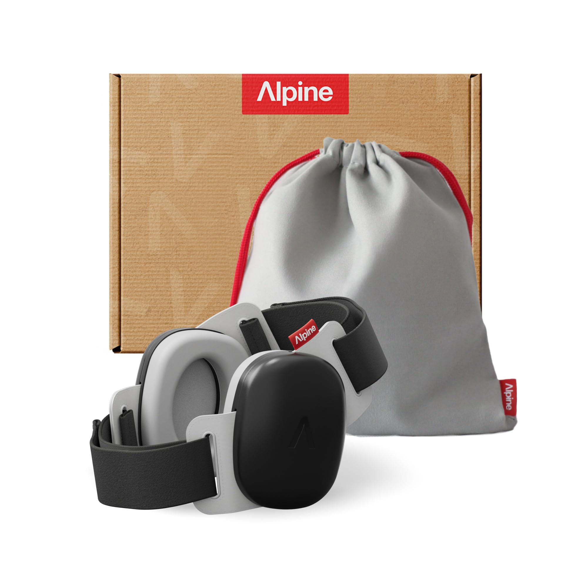 Amazon.com: Alpine Muffy Baby - New & Improved Baby Ear Muffs Noise ...