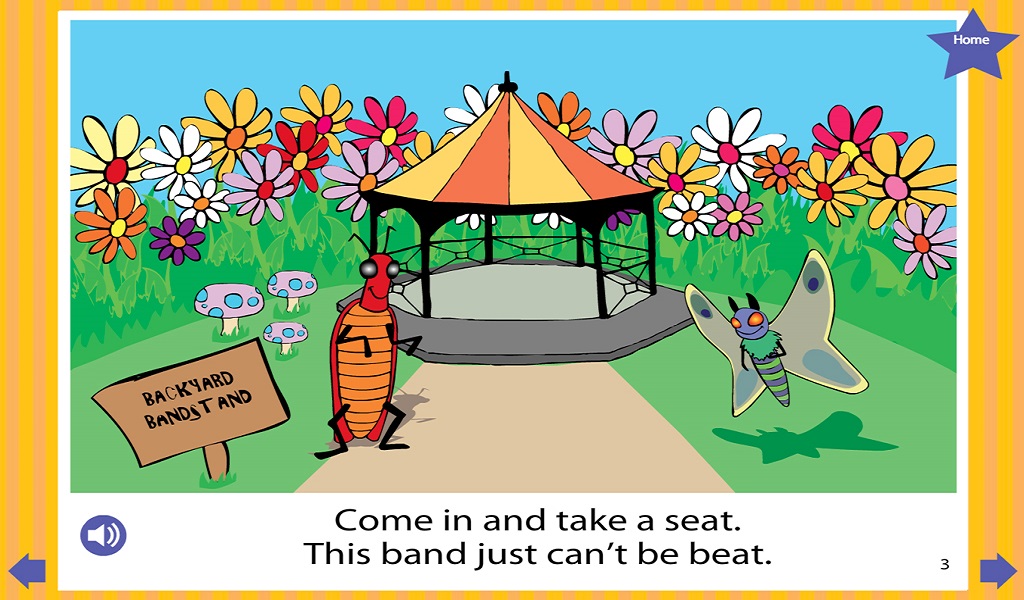 The Backyard Band - App on Amazon Appstore