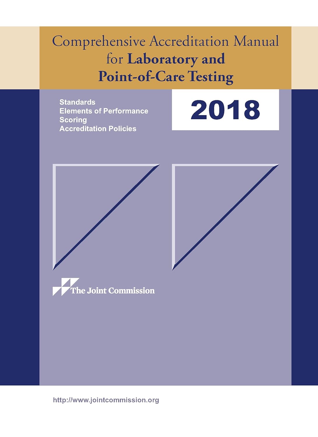 2018 Comprehensive Accreditation Manual for Laboratory and Point-of ...