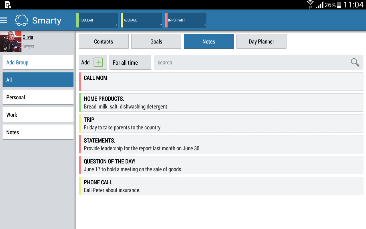 Smarty CRM - App on Amazon Appstore