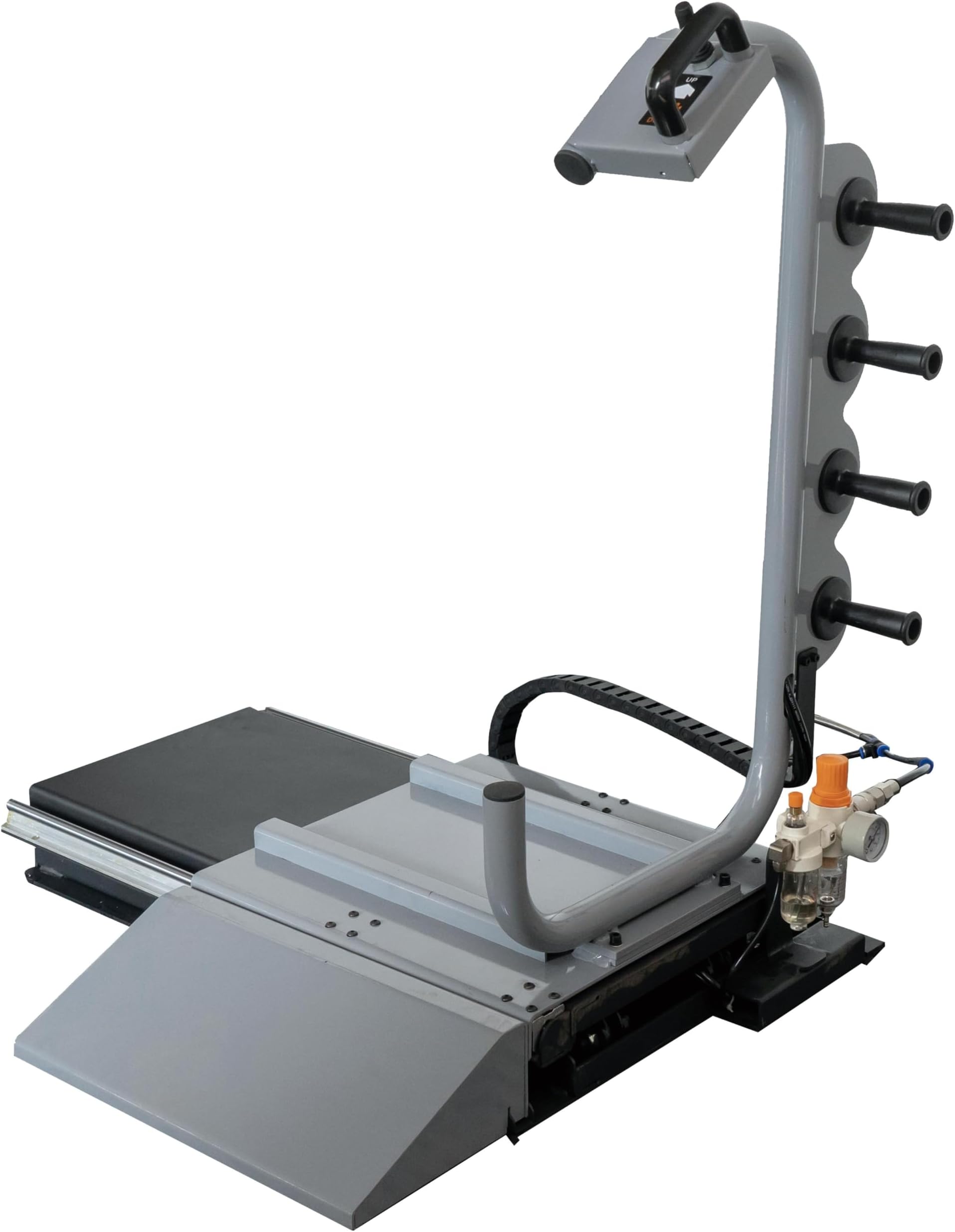 Amazon.com: RebarTech Pneumatic Tyre Wheel Lift for Tire Balancer, Tire ...