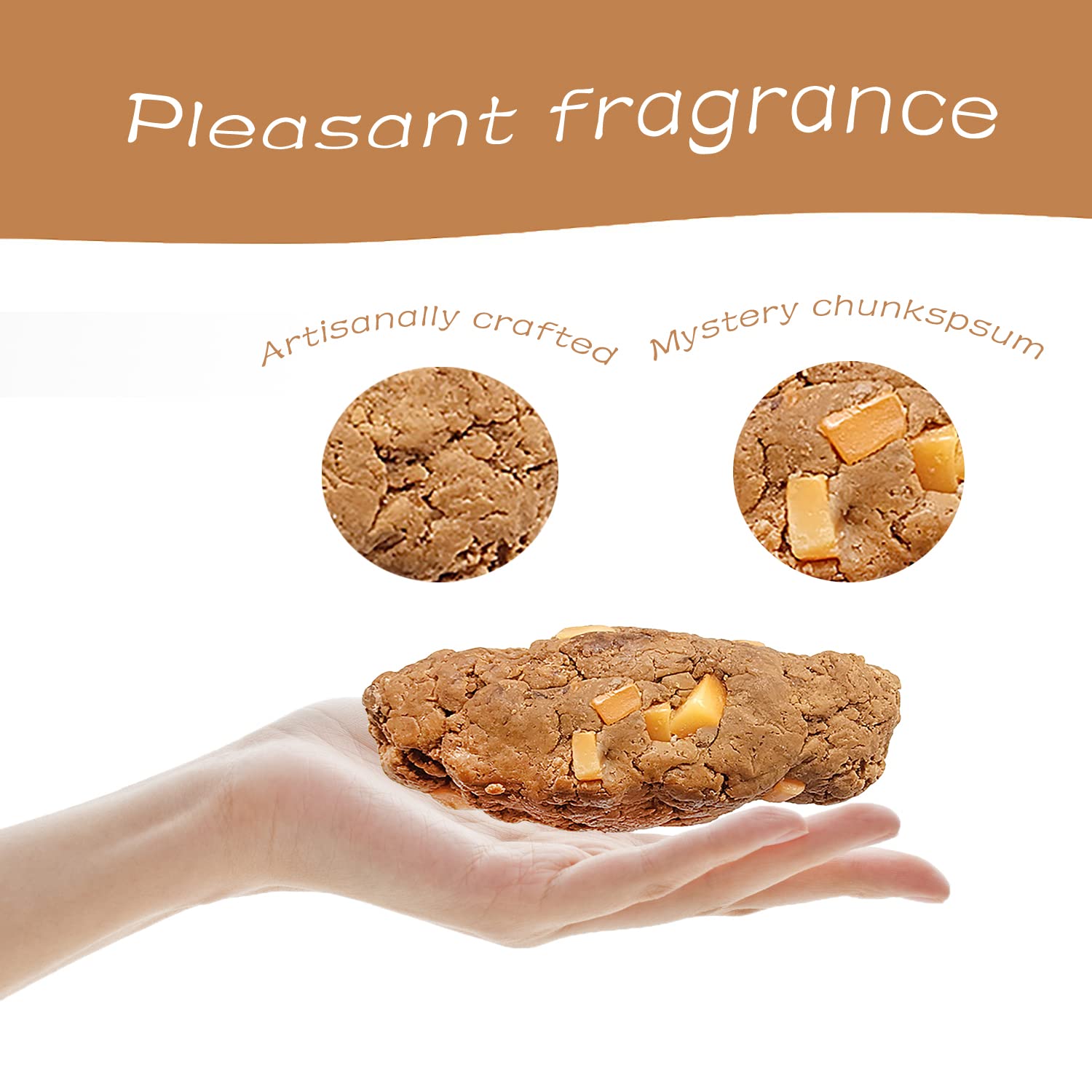 Snapklik.com : Christmas Fake Poop Soap Turd Bar Handcrafted Artisanal ...