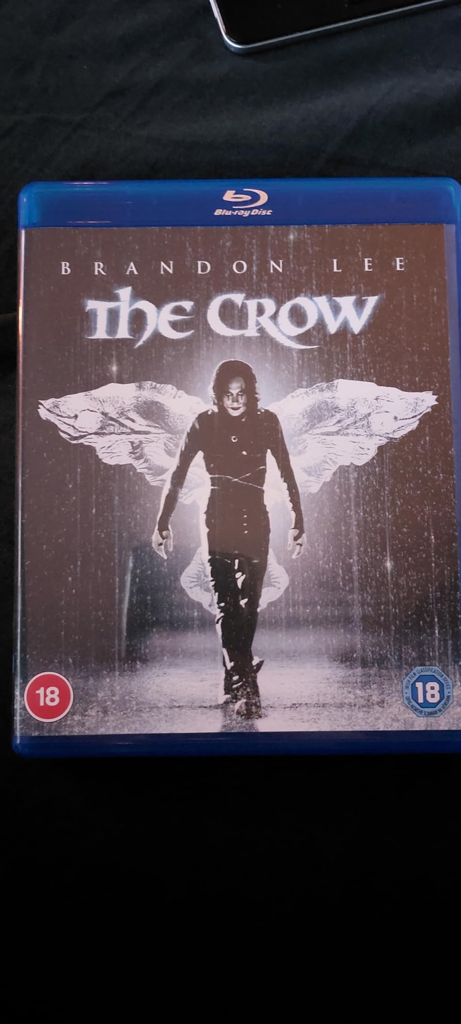 The Crow [Blu-ray]: Amazon.co.uk: Miramax: DVD & Blu-ray