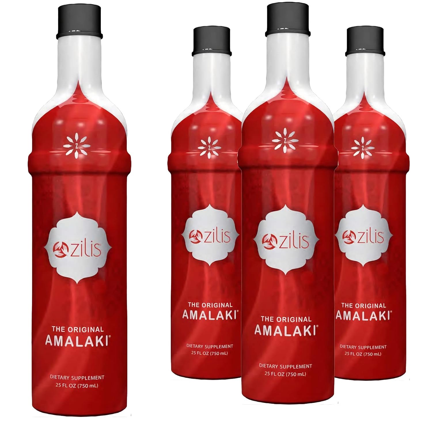 Amazon.com: 4X Zrii Amalaki Zumo rico en antioxidantes, Ayurveda. 25.4 ...
