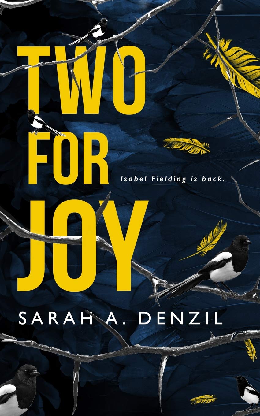 Two For Joy: 2 (Isabel Fielding): Amazon.co.uk: Denzil, Sarah A ...