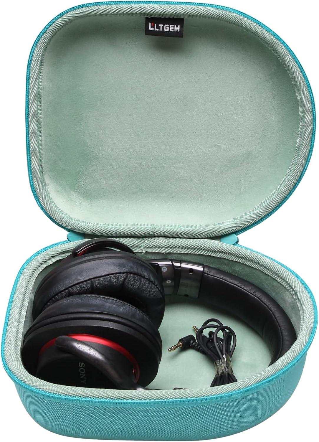 Amazon.com: Hard Headphone Case for Sony, Beats, JBL, OneOdio ...