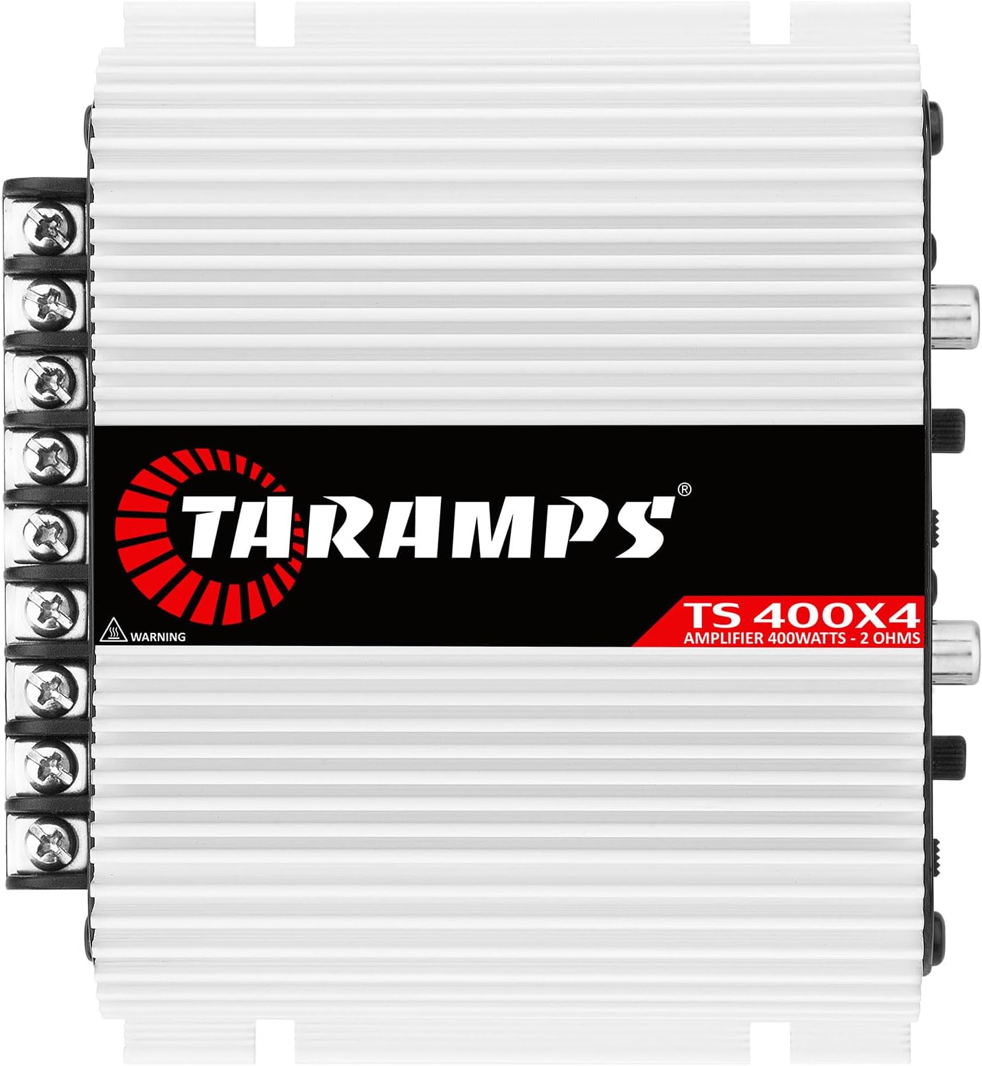 suono 225.4F Amplificador para Auto Clase D de Rango Completo de 4 ...