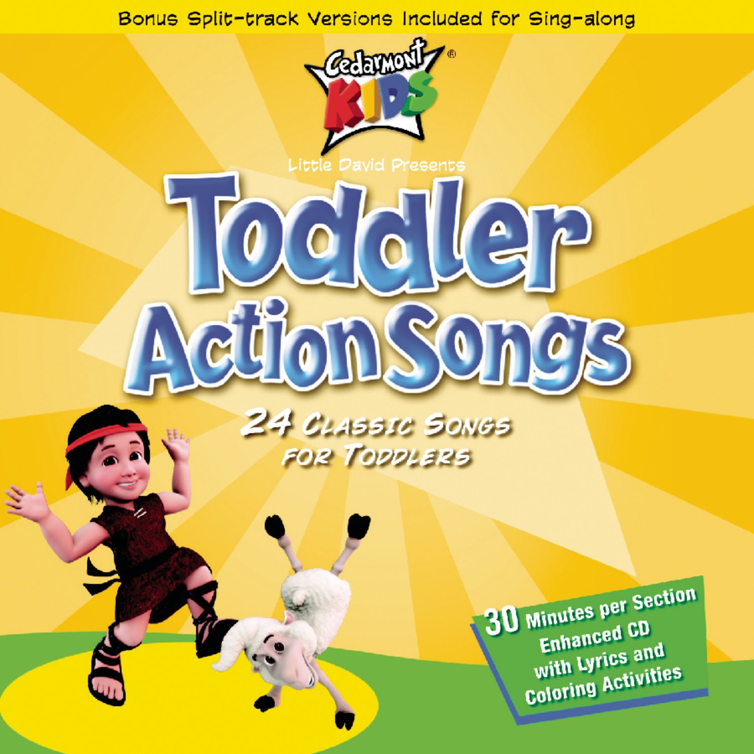 Action Songs For Kids
