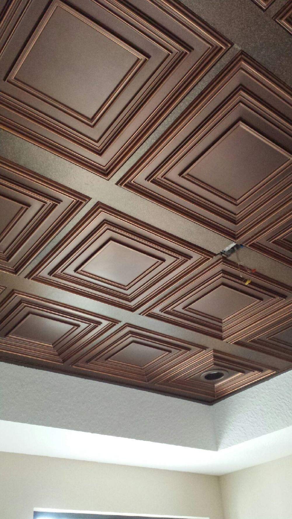 Fake Wooden Ceiling Tiles