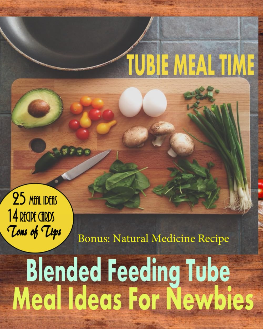 Tubie Meal Time: Blended Feeding Tube Meal Ideas For Newbies: Colors ...