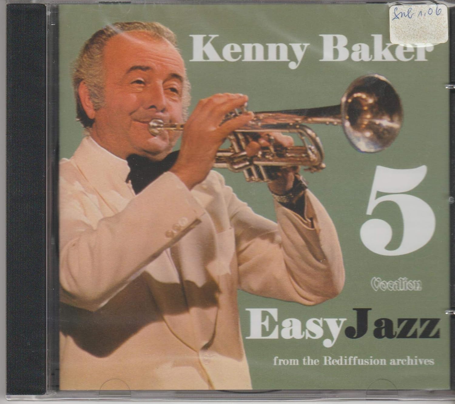 Easy Jazz From The Rediffusion: Baker, Kenny: Amazon.ca: Music