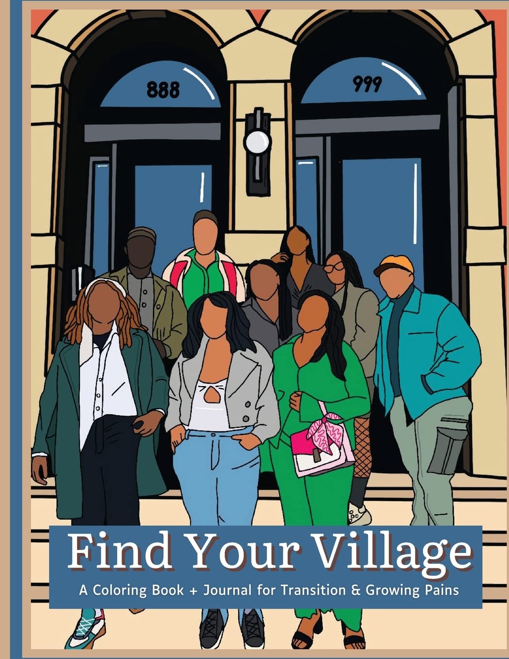 Find Your Village: Winston, Naomi: 9781961024007: Amazon.com: Books