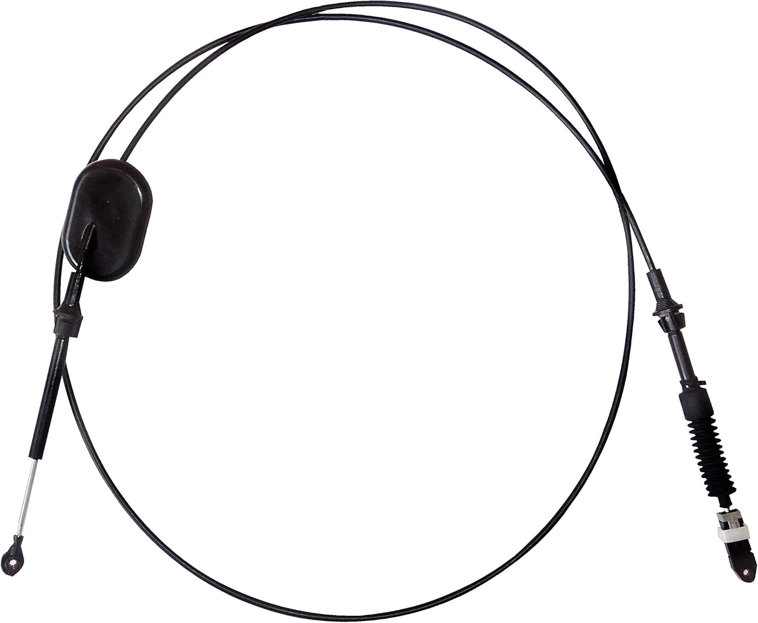 Amazon.com: NVK Automatic Transmission Shifter Cable Replacement For ...