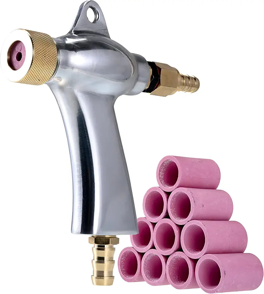 Sandblasting At Home: The Ultimate Diy Guide | ShunTool