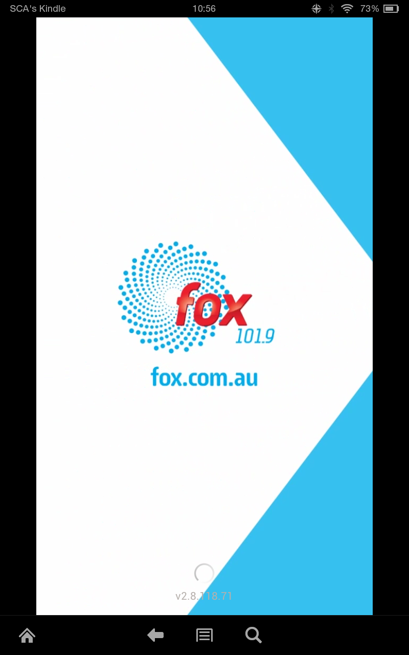 FoxFM - App on Amazon Appstore