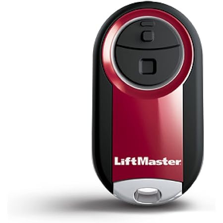 LiftMaster 380UT 2-Button Universal Remote Control Garage Door Opener ...